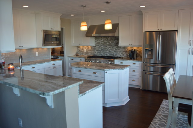What Countertops Go With White Dove Cabinets - Infoupdate.org