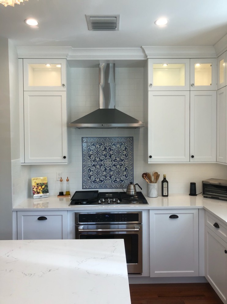 Kitchen Remodel, WPB - Transitional - Kitchen - Miami - by Bryton Construction | Houzz