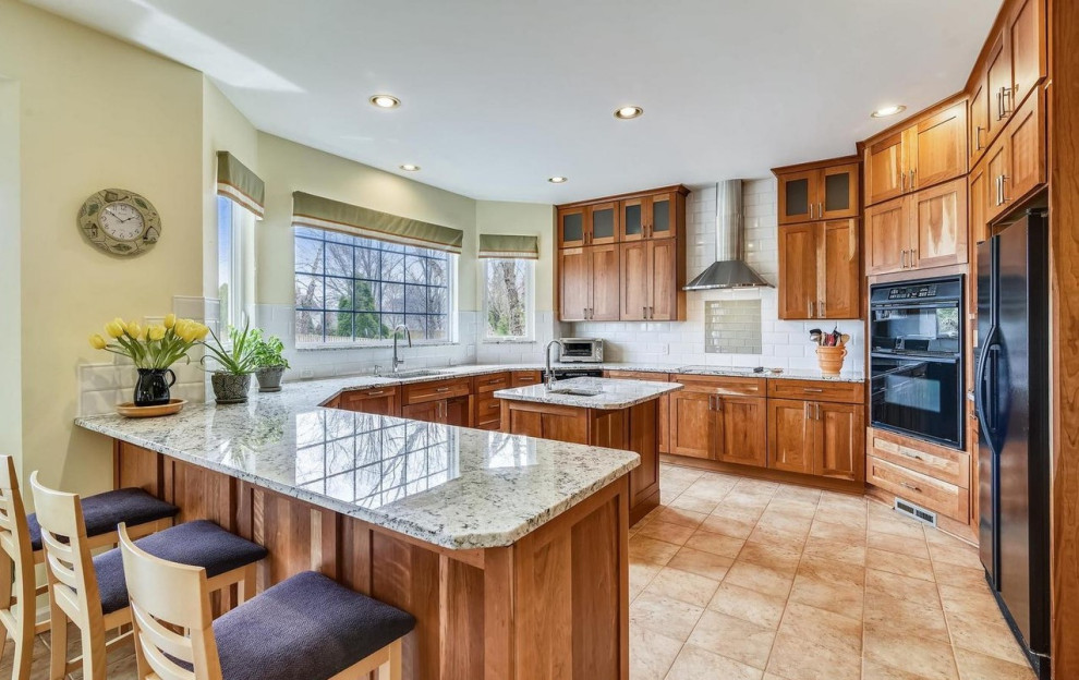 Kitchen Remodeling Ashburn VA - Rustic - Kitchen - DC Metro - by I ...