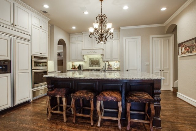Kitchen Remodeling Ideas - Traditional - Kitchen - Dallas - by DFW Improved | Houzz