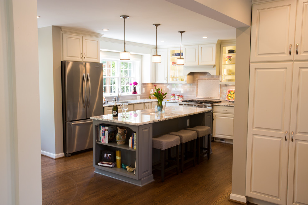 Kitchen Remodels by Signature Design Interiors - Traditional - Kitchen ...