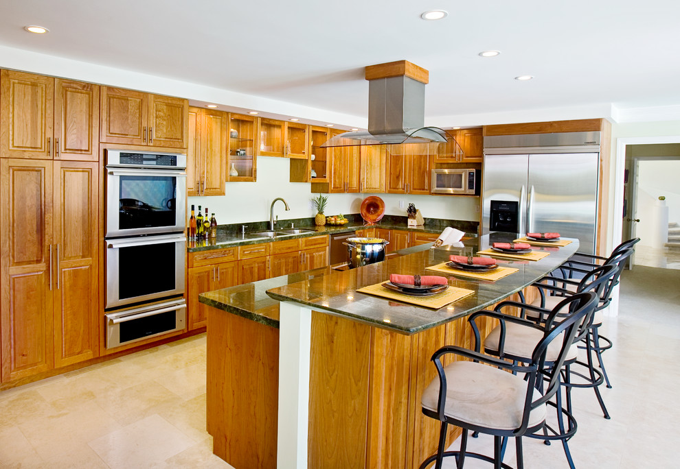 Kitchen Remodels - Traditional - Kitchen - Hawaii - by Homeowners ...