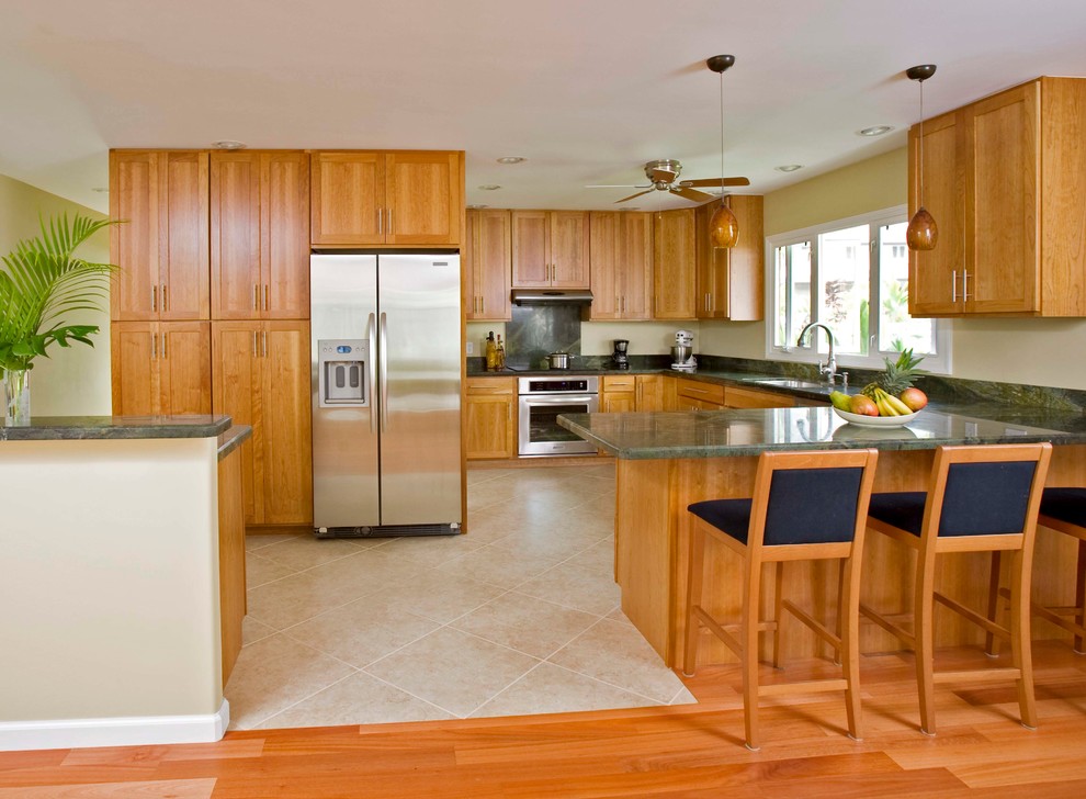Kitchen Remodels - Contemporary - Kitchen - Hawaii - by Homeowners ...