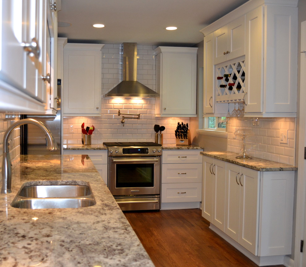 Kitchen Remodels - Traditional - Kitchen - Atlanta - by TCW Homes | Houzz