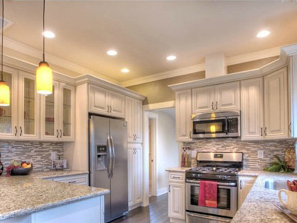 Kitchen Remodels - Kitchen - Seattle - by Washington State Kitchen ...