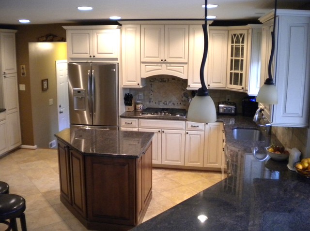 Kitchen Renovation & Laundry Room Addition in Derwood, MD - DBRG ...