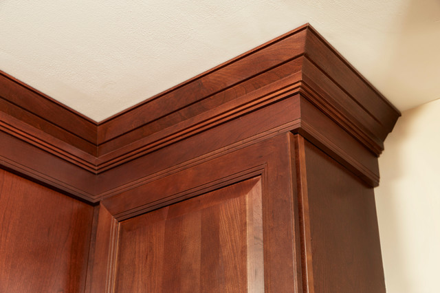 Cherry Wood Crown Molding DIY Guide To Decorative Mouldings