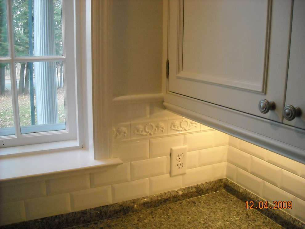 Kitchen Renovation - Traditional - Kitchen - New York - by Greg Abdo ...