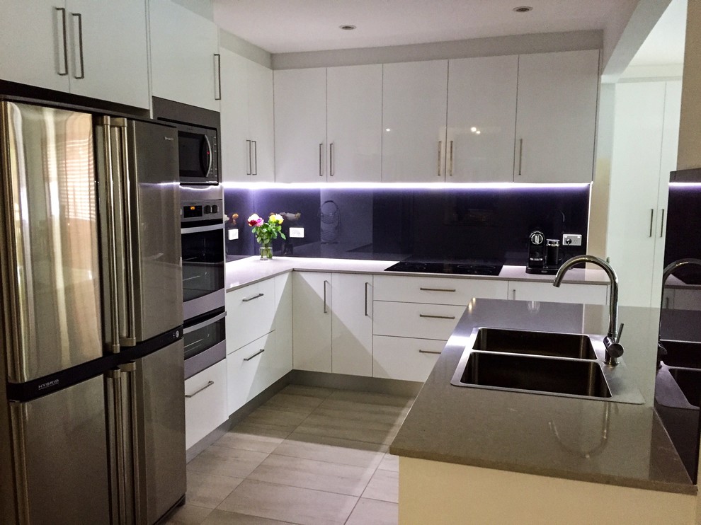 Kitchen Renovation Kellyville - Modern - Kitchen - Sydney - by Master ...