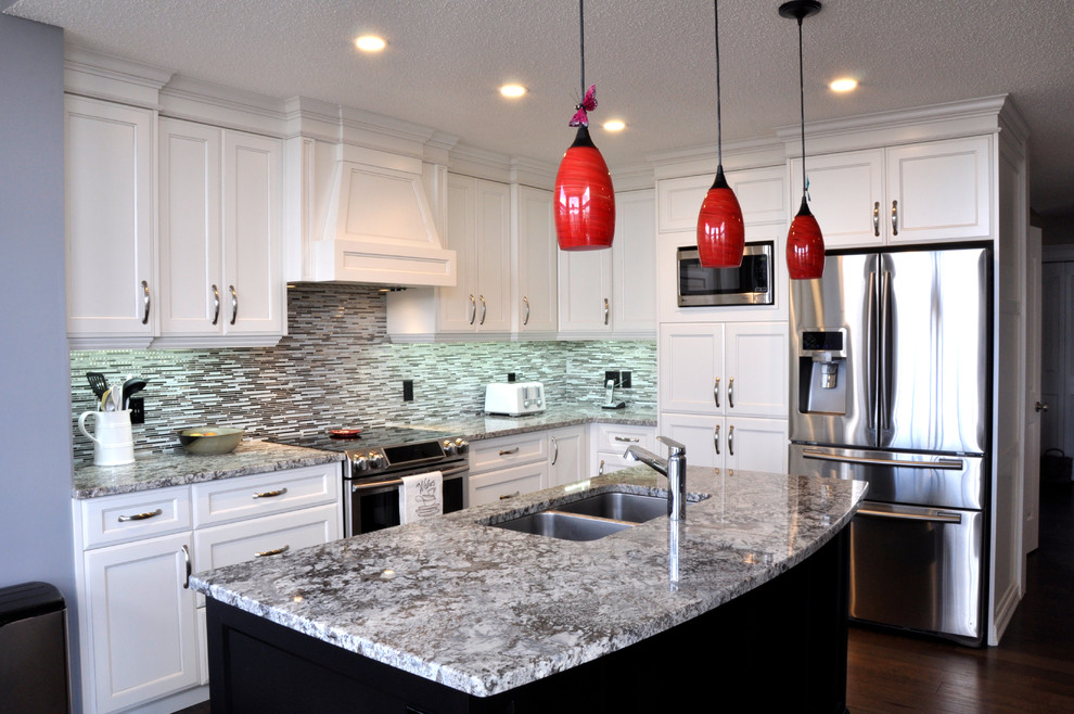 Kitchen Renovation - Transitional - Kitchen - Calgary - by Layne ...