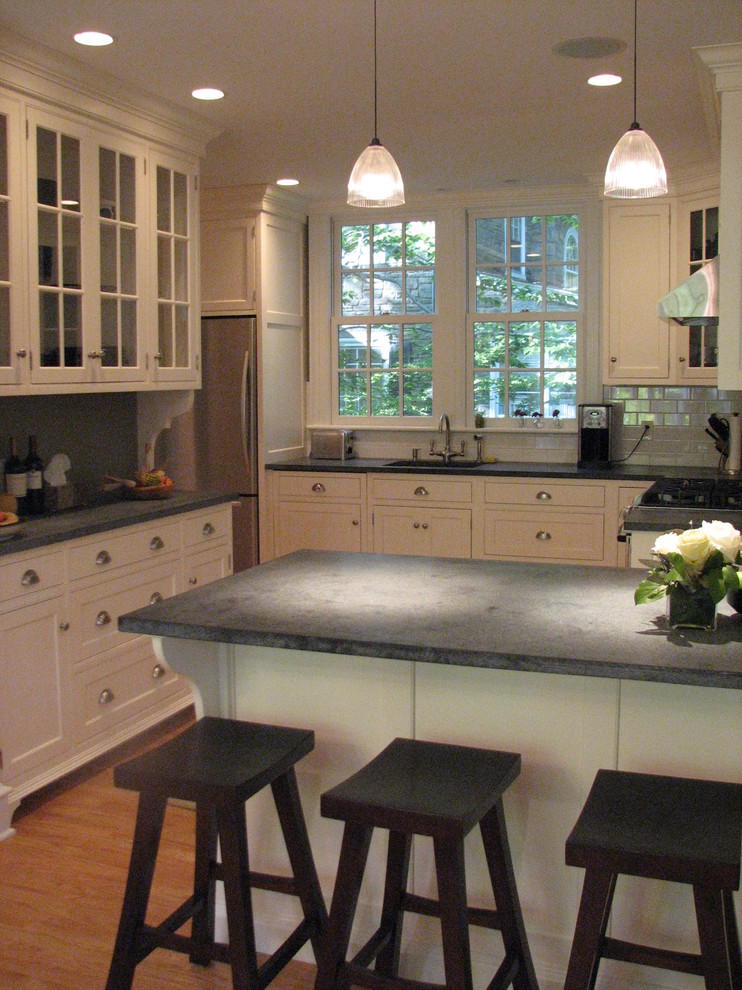 Kitchen renovation - Traditional - Kitchen - Philadelphia - by ...