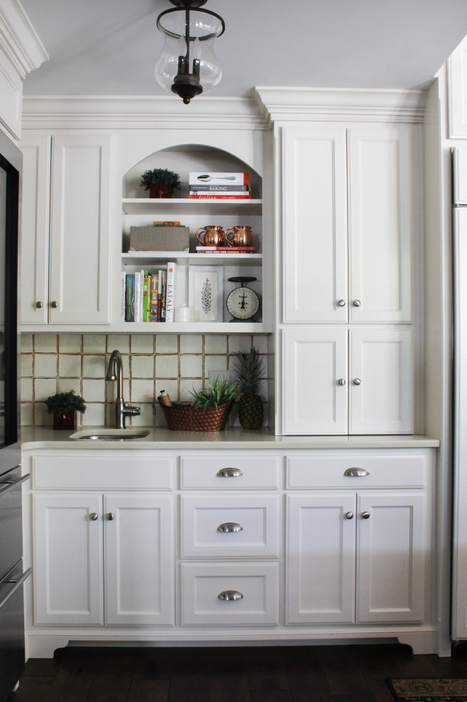 Kitchen Renovation - Traditional - Kitchen - Philadelphia - by R G ...