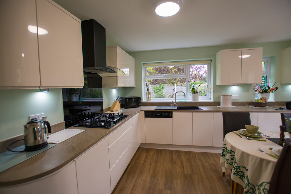 Kitchen Renovation | South Benfleet - Modern - Kitchen - Essex - by ...