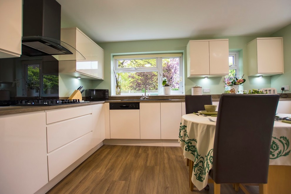 Kitchen Renovation | South Benfleet - Modern - Kitchen - Essex - by ...