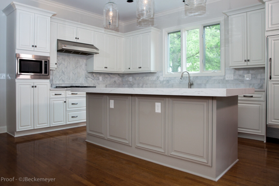 Kitchen Revamp - Modern - Kitchen - Other - by Murphy Maude Interiors ...
