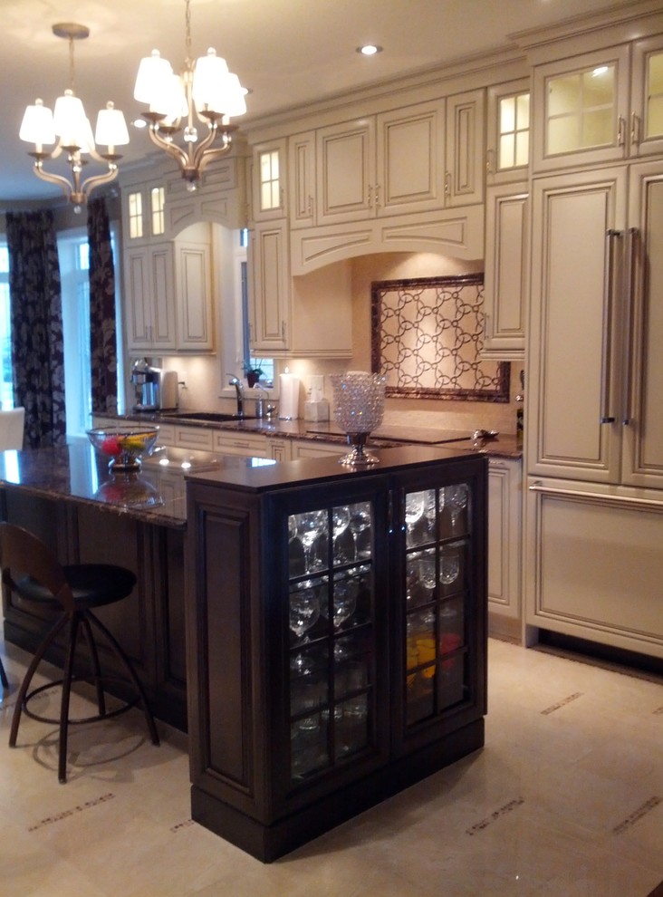 Kitchen's by Shannon - Clásico - Cocina - Otras zonas - de KitchenCraft ...