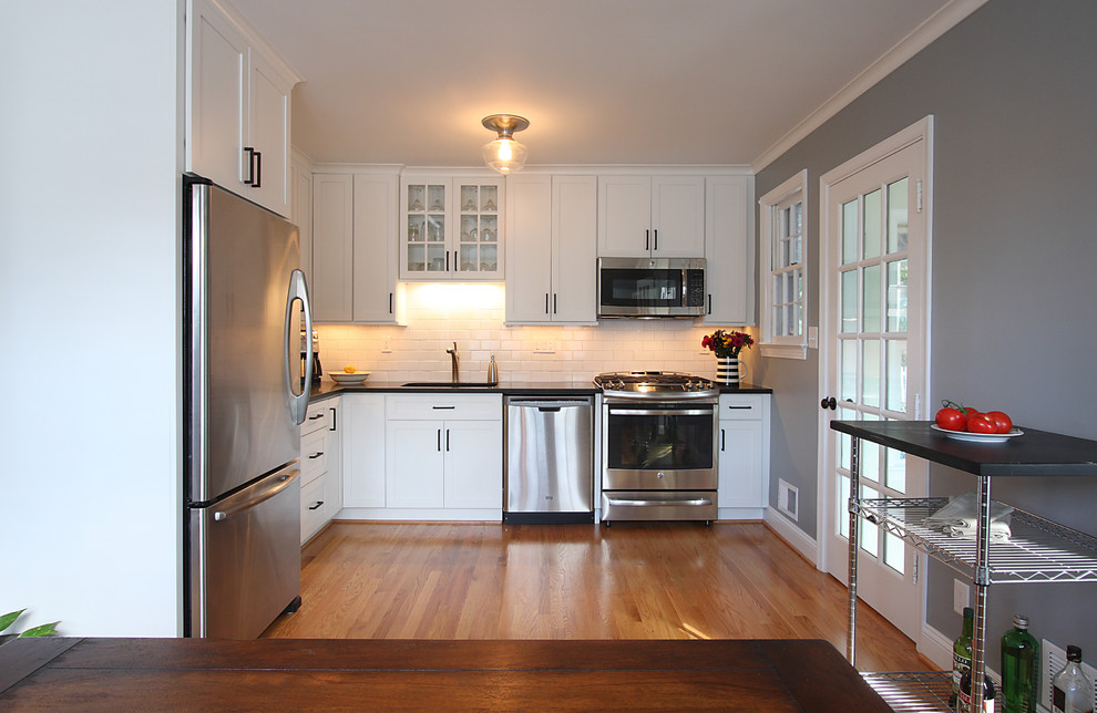 Kitchen's - Modern - Kitchen - DC Metro - by David Magri, Professional ...