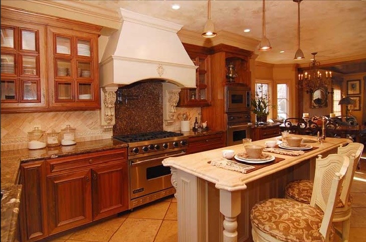 Kitchen - Traditional - Kitchen - San Francisco - by Seana Stockton ...