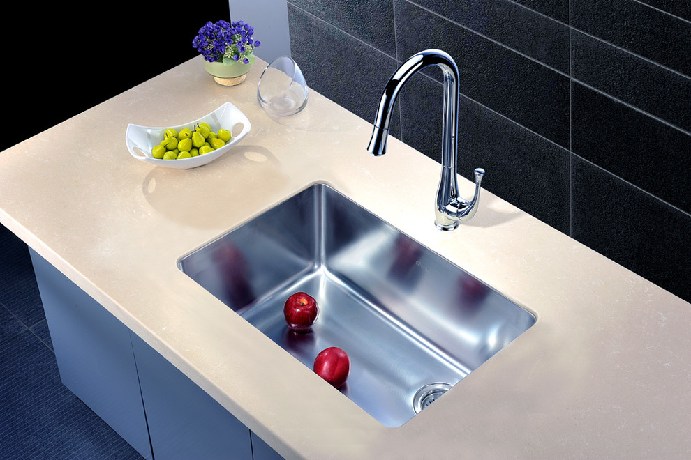 Kitchen Sinks - Modern - Kitchen - San Francisco - by DAWN | Houzz