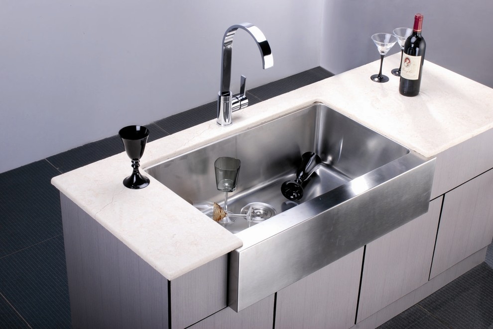 Kitchen Sinks - Modern - Kitchen - San Francisco - by DAWN | Houzz
