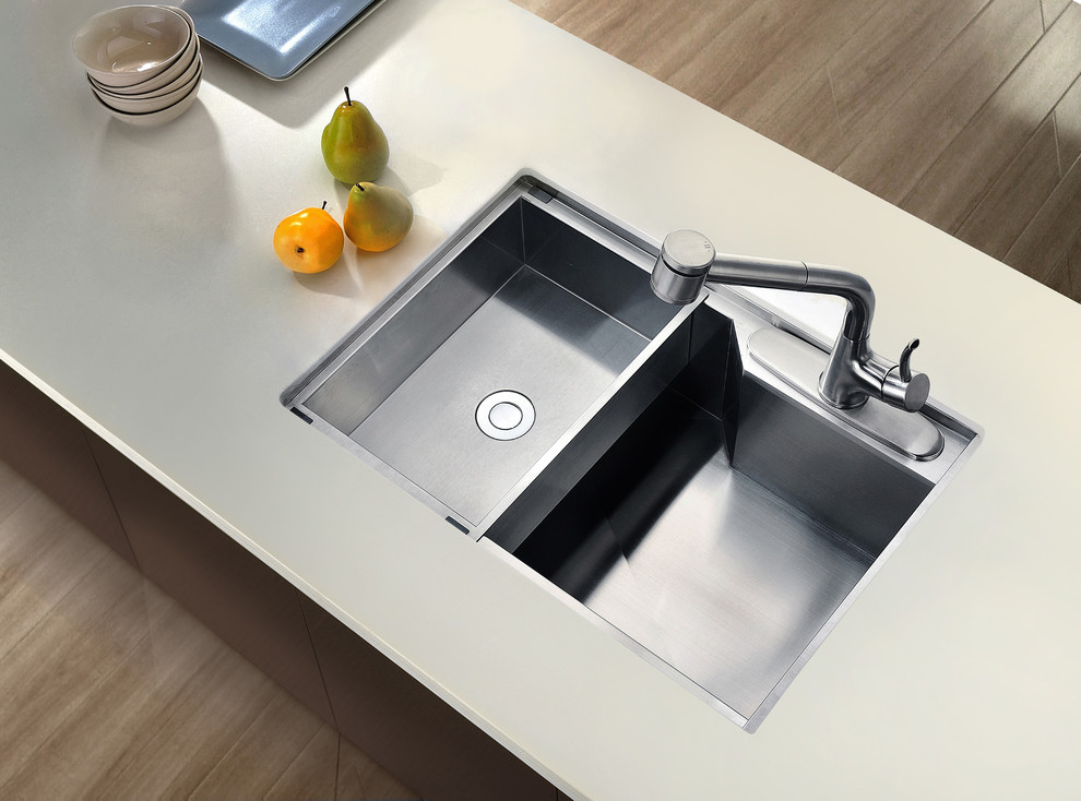 Kitchen Sinks - Modern - Kitchen - San Francisco - by DAWN | Houzz