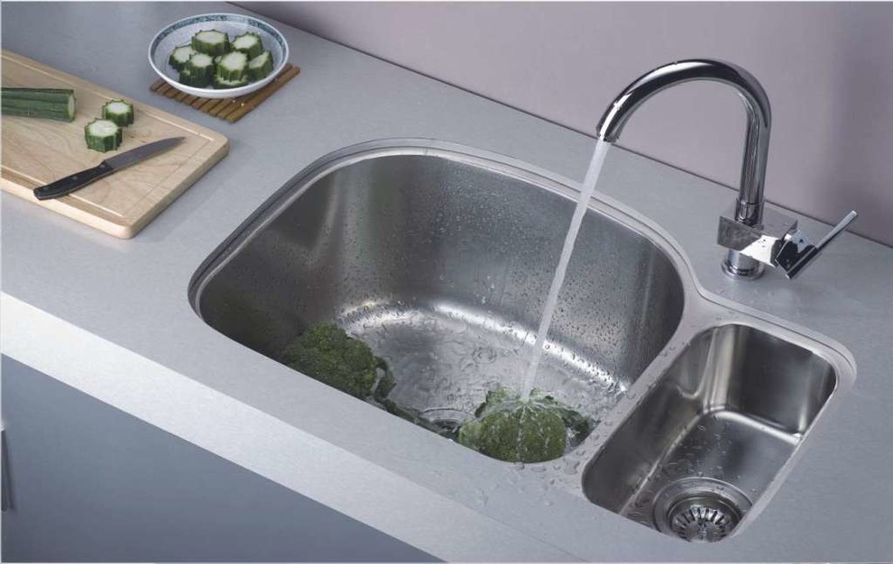 Kitchen Sinks - Modern - Kitchen - San Francisco - by DAWN | Houzz