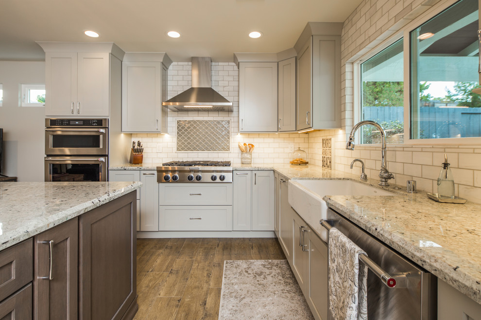 Kitchen: Solana Beach Full Design, Addition, and Home Renovation ...