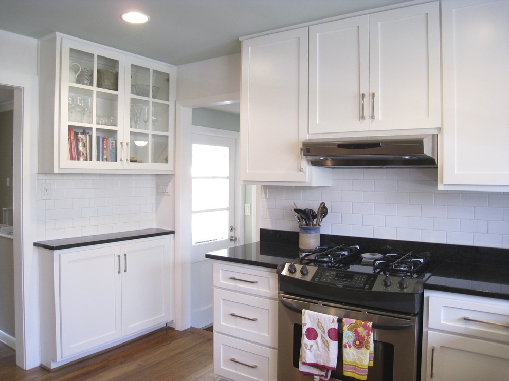 Kitchen - Contemporary - Kitchen - Atlanta - by Southern Roots Studio ...