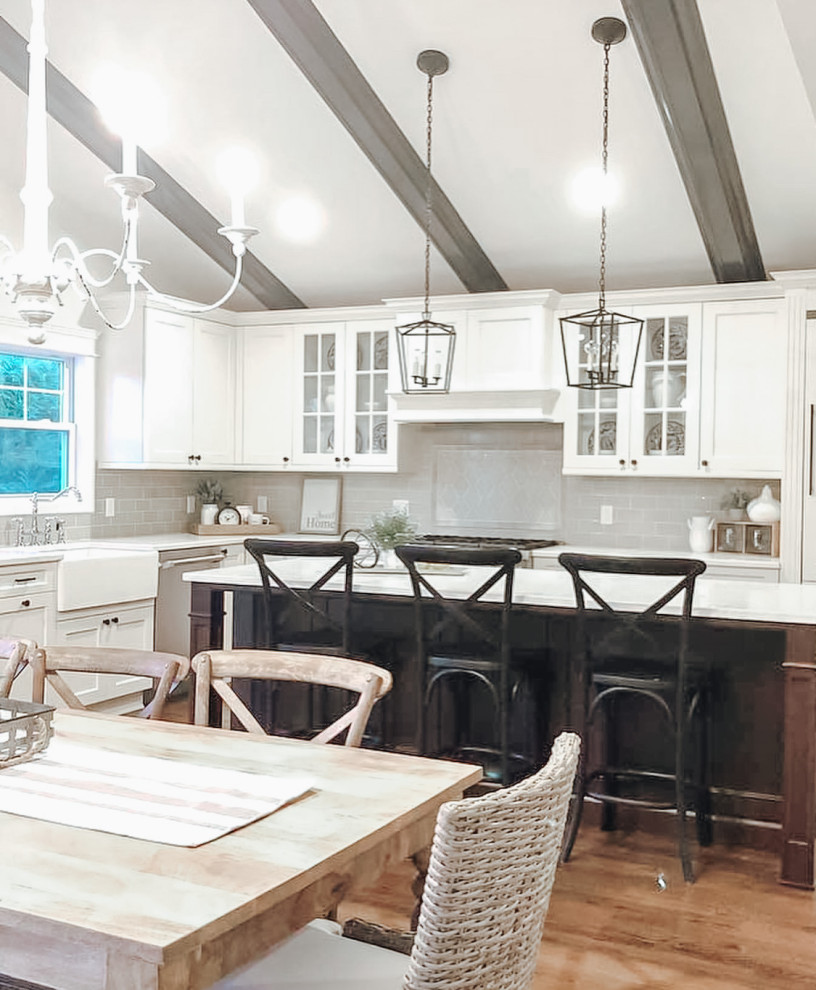 Kitchen Spaces - Kitchen - Dallas - by Rachael Elise Design | Houzz