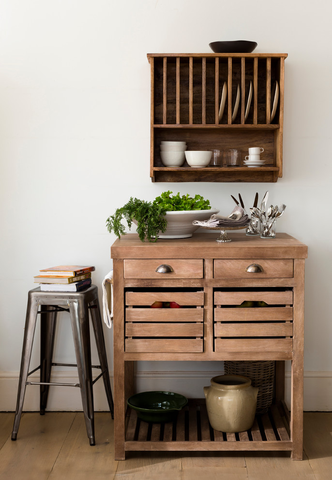 Kitchen Station - Traditional - Kitchen - London - by WITHIN HOME | Houzz