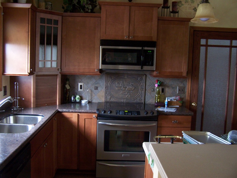 Kitchen Style - Traditional - Kitchen - Milwaukee - by ProBuild | Houzz