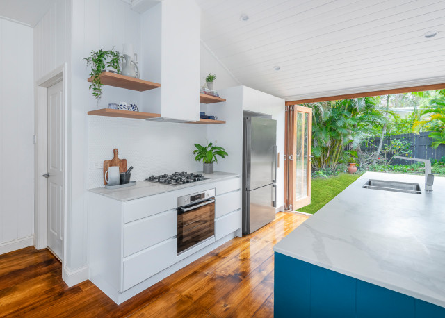 Kitchen - Modern - Kitchen - Brisbane - by Sublime Spaces | Houzz AU