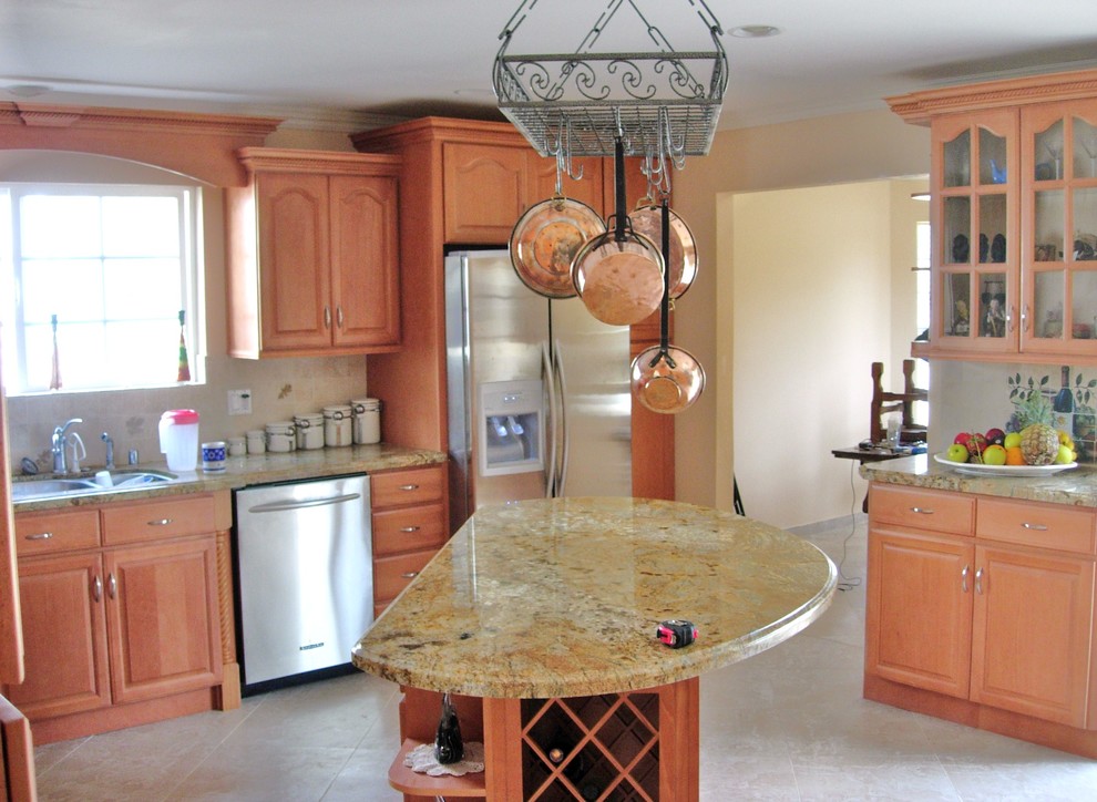 kitchen sue 2012 - Transitional - Kitchen - Los Angeles - by AAA For LA ...