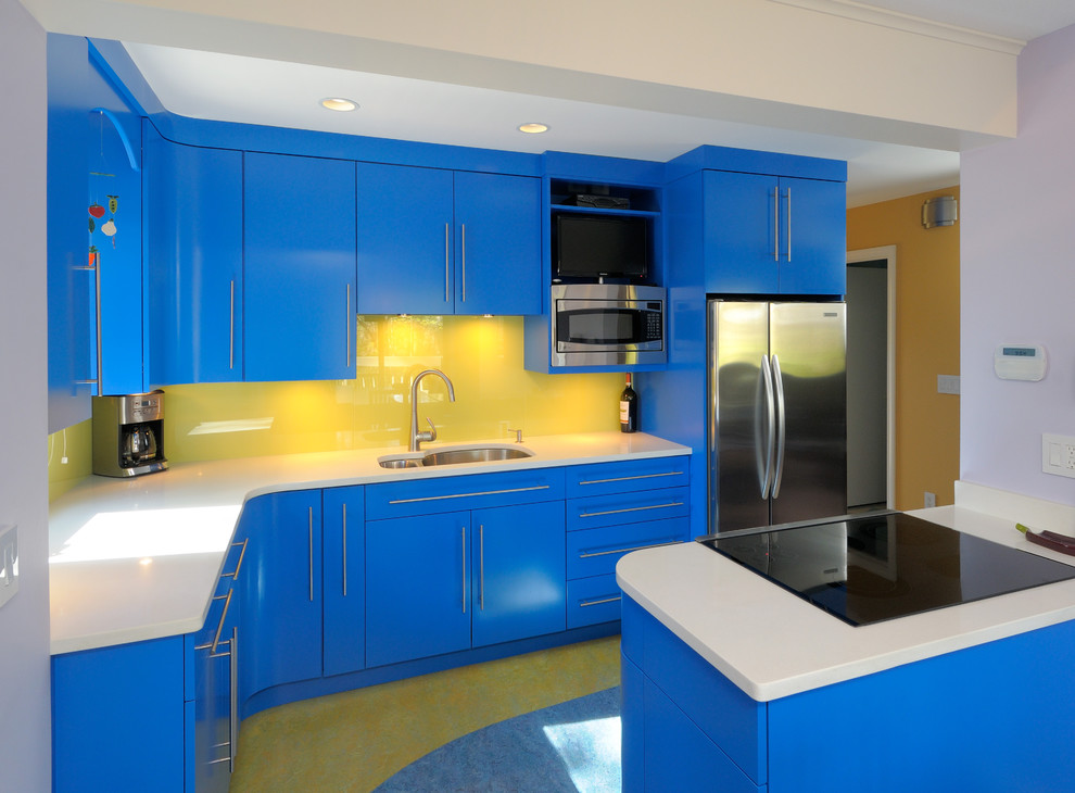 Kitchen - Modern - Kitchen - Other - by Taylor Bryan Company | Houzz