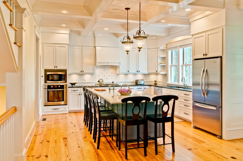 Kitchen - Traditional - Kitchen - Charleston - by The Middleton Group ...