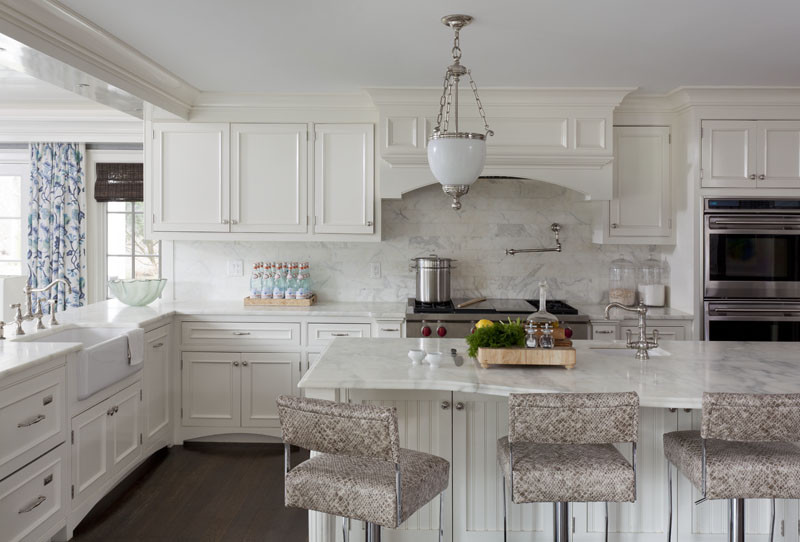 Kitchen - Contemporary - Kitchen - New York - by Tiffany Eastman ...