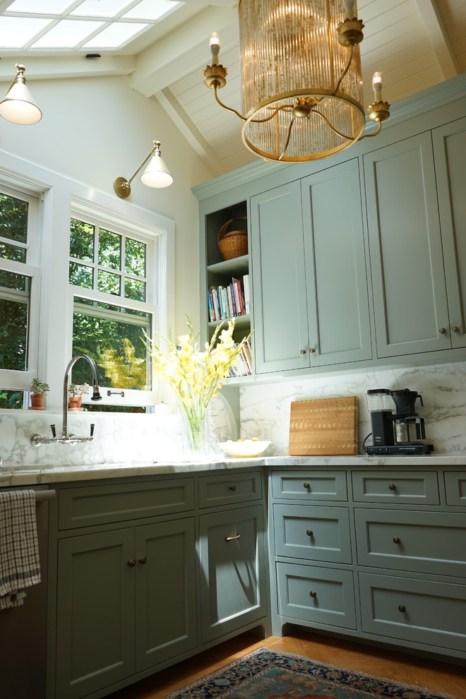 Kitchen treasure - Traditional - Kitchen - San Francisco - by Kelly and ...