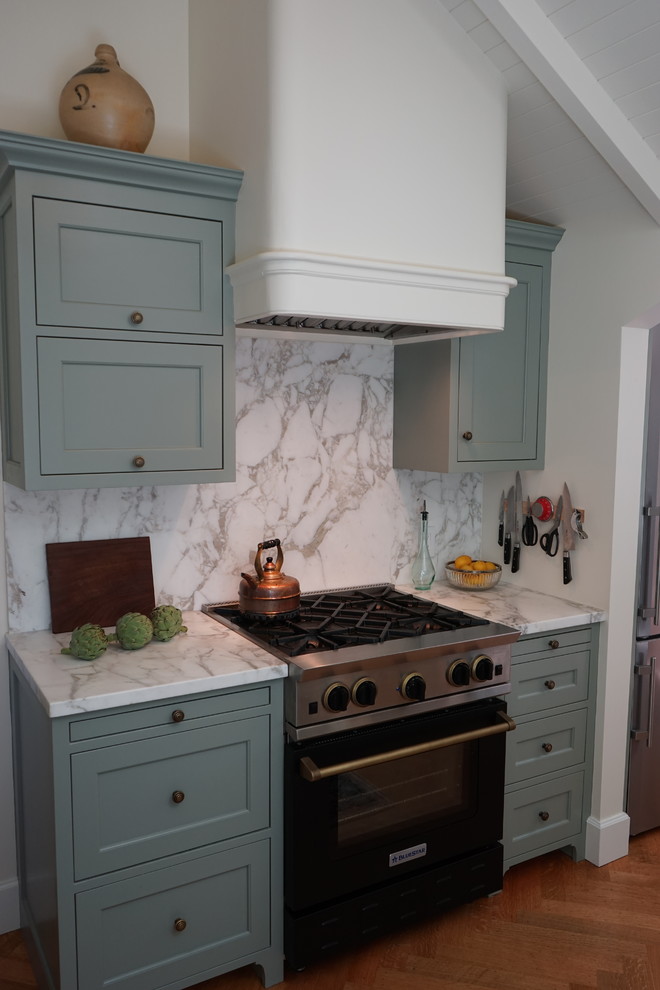 Kitchen treasure - Traditional - Kitchen - San Francisco - by Kelly and ...