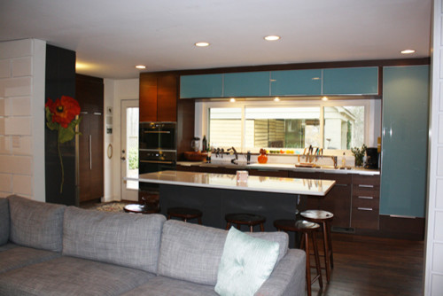 Kitchen under 30K - Modern - Kitchen - Charlotte - by Werks Intended ...