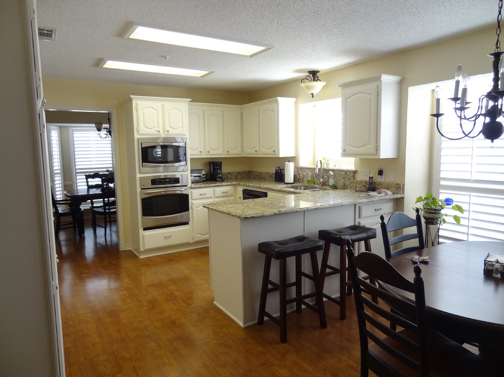 Kitchen update - Traditional - Kitchen - Dallas - by Staging Dallas | Houzz