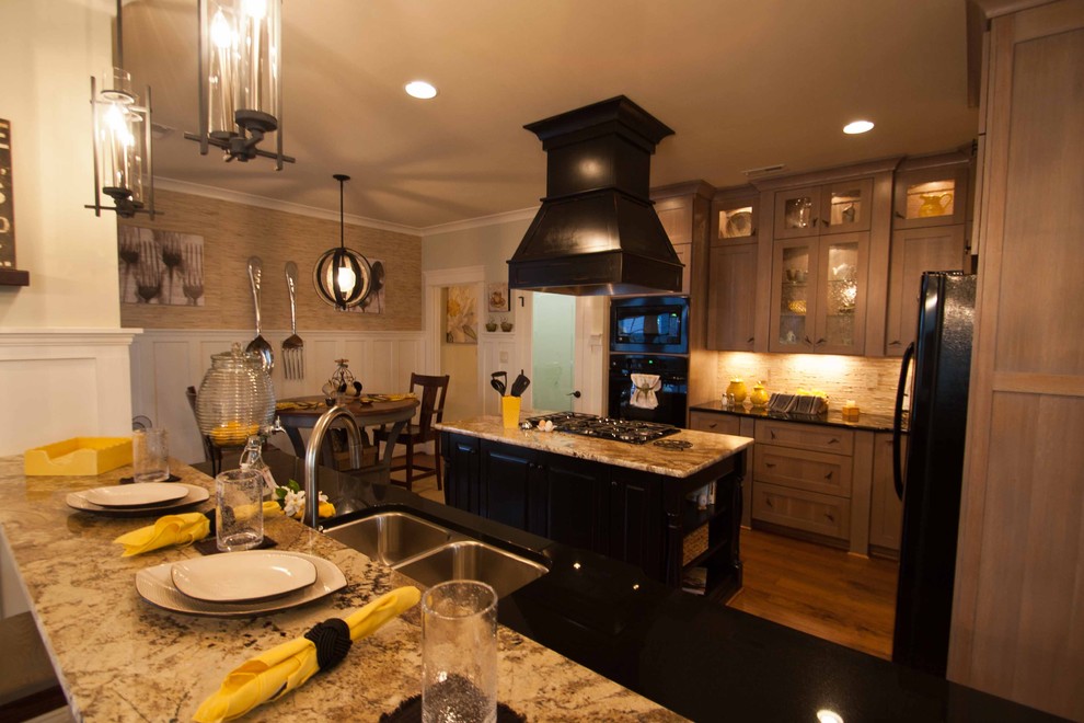 Kitchen - Traditional - Kitchen - Other - by Viridian Homes | Houzz