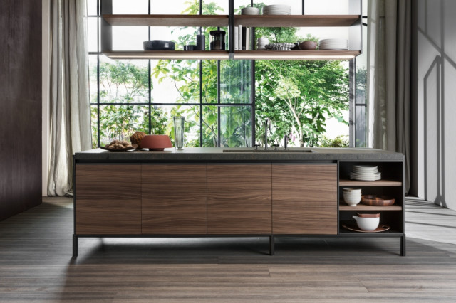 Kitchen. VVD range by Vincent Van Duysen - Contemporain - Cuisine ...