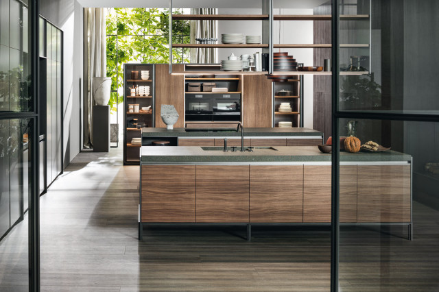 Kitchen. VVD range by Vincent Van Duysen - Contemporary - Kitchen ...