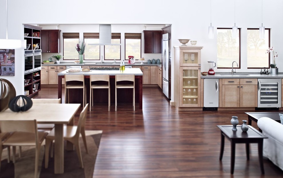 KITCHENAID - Contemporary - Kitchen - San Francisco - by California ...