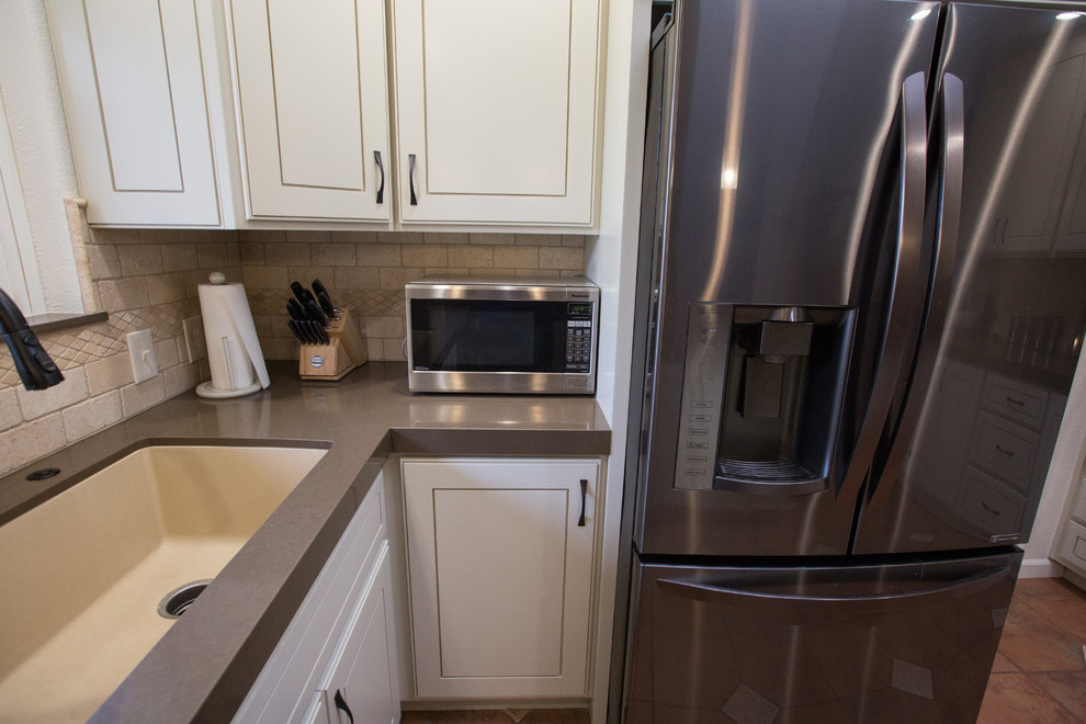 kitchenCRATE Custom Linn Court, Turlock, CA - Modern - Kitchen ...