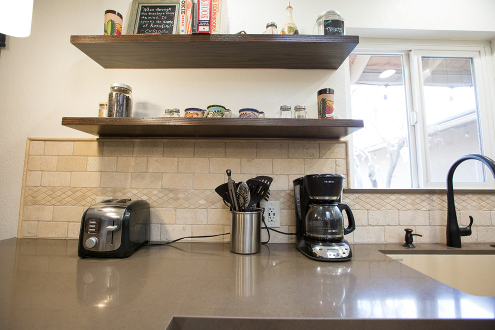 kitchenCRATE Custom Linn Court, Turlock, CA - Modern - Kitchen ...