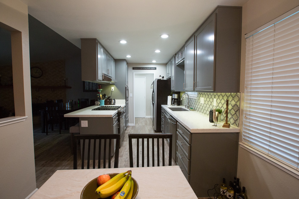 kitchenCRATE Medicine Bow, Modesto, CA - Modern - Kitchen - Sacramento ...