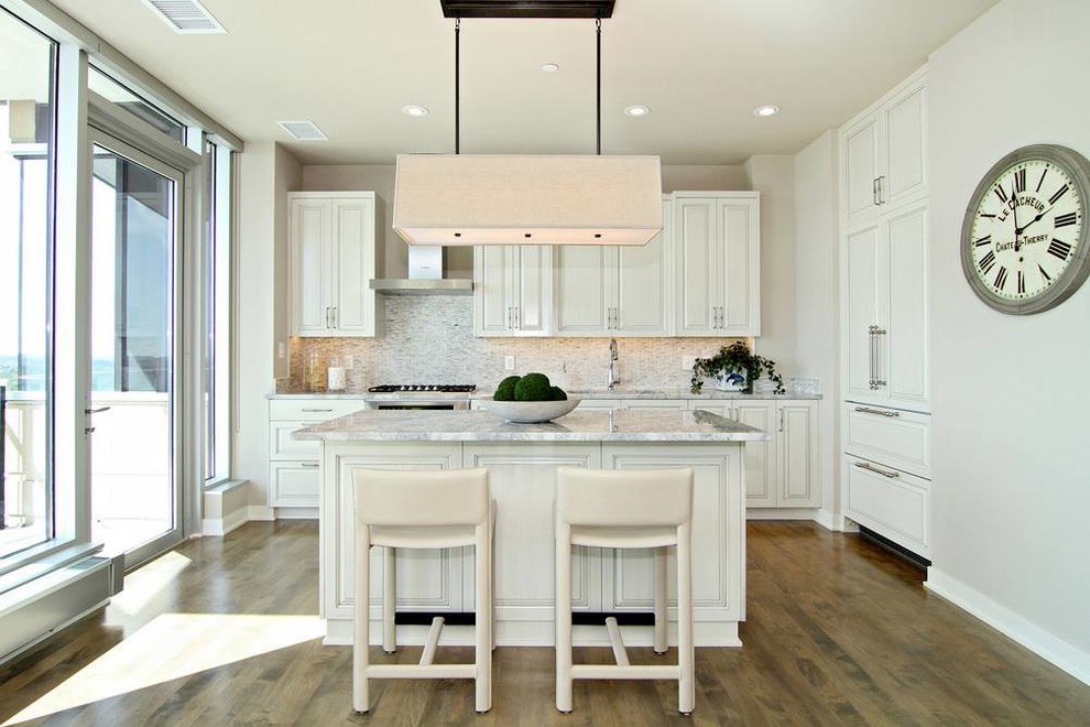 Kitchens - Traditional - Kitchen - Detroit - by A2 Tile | Houzz