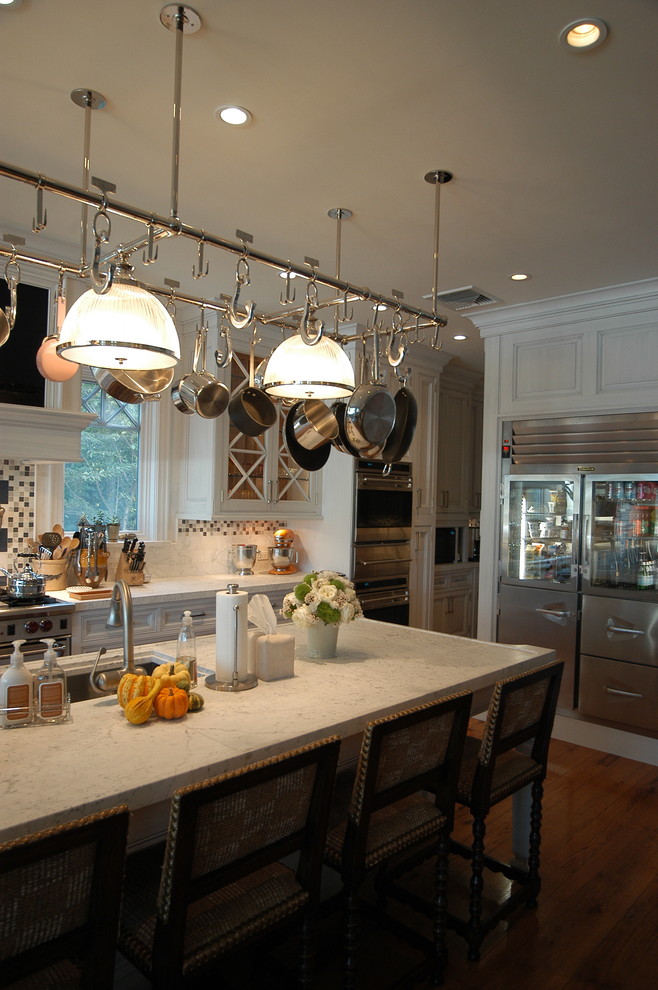 Kitchens - Traditional - Kitchen - New York - by Alexander D. Latham ...
