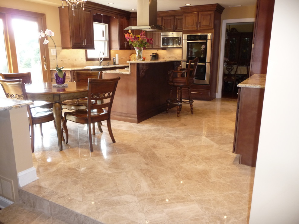 Kitchens and Backsplashes - Traditional - Kitchen - Philadelphia - by ...